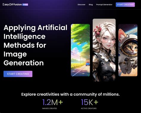 Ai Powered Image Generation