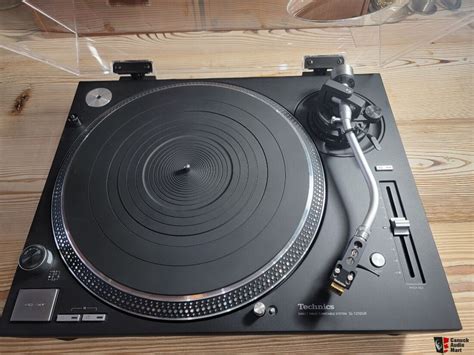 Technics SL 1210GR With Box And All Packing Material Pay With Crypto Get A Discount Photo