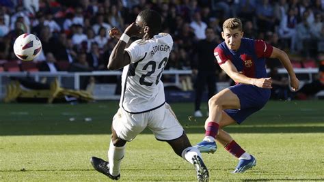 «Барселона и «Реал сыграют в финале Кубка Испании 03 04 2025 Спорт Mail