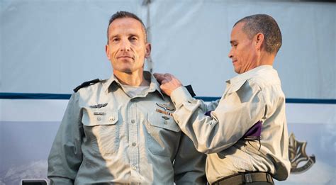 בטקס מרגש אלוף אמיר ברעם נכנס לתפקיד מפקד פיקוד הצפון 0404