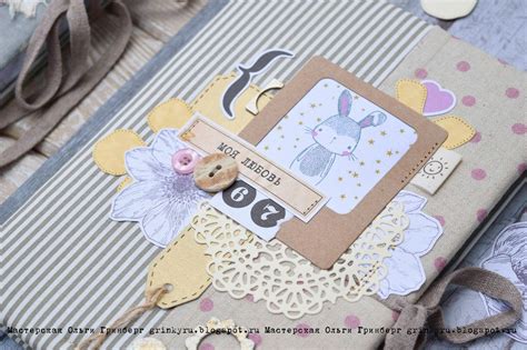 Детские буки для Eco Paper - Мастерская Ольги Гринберг