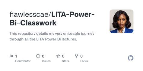 Github Catheyexcellita Power Bi Classwork This Repository Details