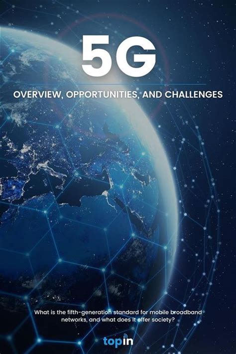 5g Overview Opportunities And Challenges De Topin En Librerías Gandhi