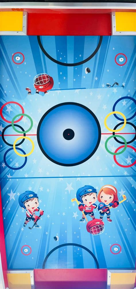 Hockeyspel | Marbo