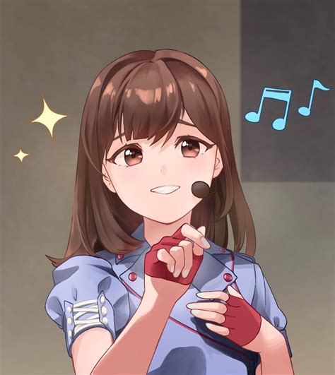 Liyuu Love Live And 2 More Drawn By Zbknashi Danbooru