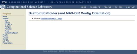 should reviewers of bioinformatics software insist that some form of