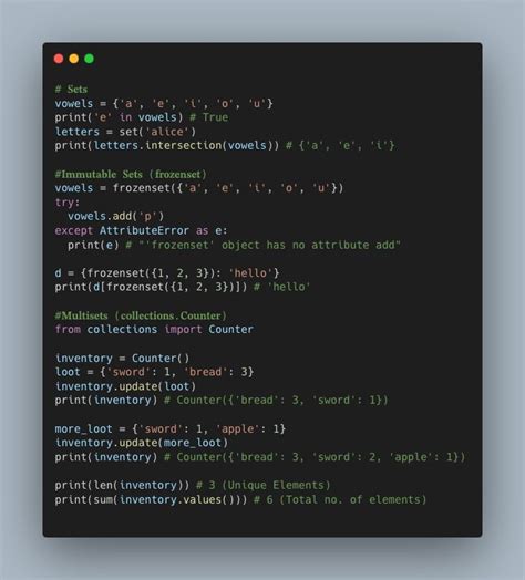 Shrey Baheti On Linkedin Python Datastructures Coding Programming