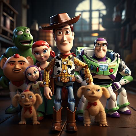 Cast Of Toy Story 5s Unveiled Secrets