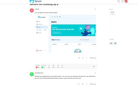 [solved] if i pay for adding server moralis general moralis web3 forum largest web3 dev
