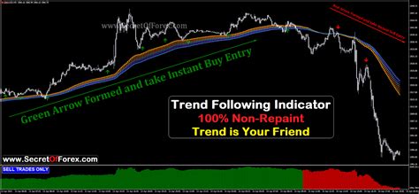 Trend Following Indicator