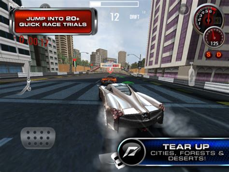 Need For Speed Shift Unleashed