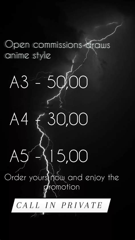 open commissions : r/comissions