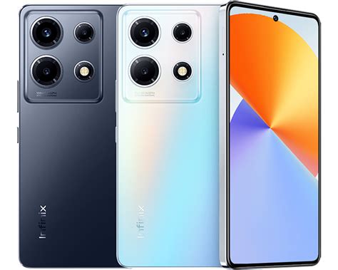 Infinix Note 30 VIP: смартфон среднего класса с беспроводной зарядкой и ...
