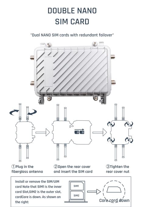 Ip67 Protection 11ax Wifi 6 Ap Outdoor Router Ipq6000 Wifi 6 11ax 1800mbps High Power Outdoor Ap