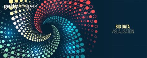 Big Data Visualization Processing Of Data Arrays Sorting Filtering