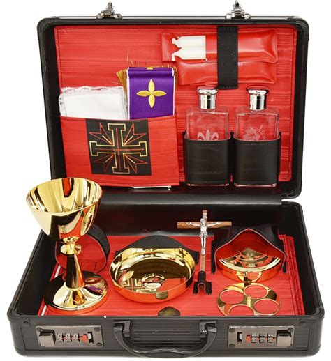 Travel Mass Kits Laboratorio Gruppo Liturgico