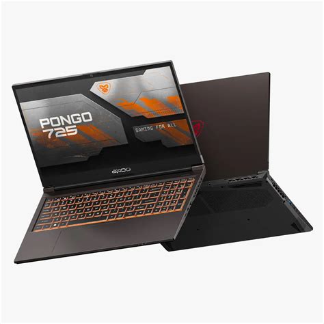 Spesifikasi Dan Harga Axioo Pongo Laptop Gaming Powerful Buatan Indonesia Tekno Liputan Com
