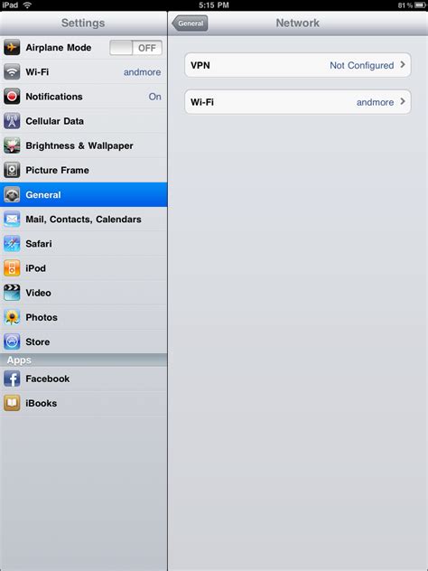 Proxy Setup For Apple Ipad