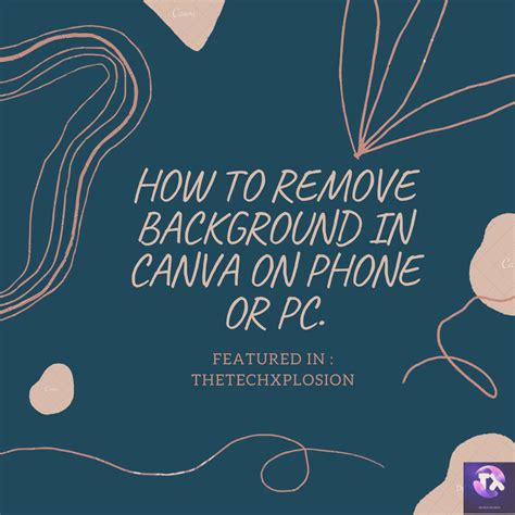 How To Make A Transparent Background In Canva Easy Method Artofit