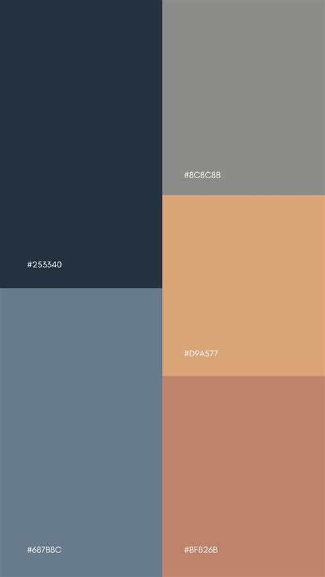 25 Best Tan Color Palettes With Names And Hex Codes Artofit