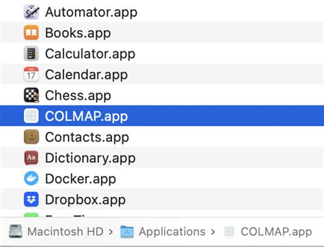 Colmap Crashing Immediately Mac Osx M1 Pro · Issue 1423 · Colmapcolmap · Github