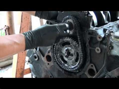 TIMING CHAIN INSTALLATION BIG BLOCK / SMALL BLOCK CHEVY HOW TO DO IT ...