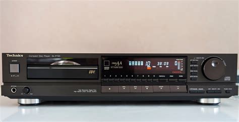 Golden Age Of Audio Technics SL P720 Classic CD Player