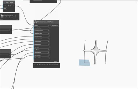 How Do I Turn T Spline Geometry Into Revit Mass Geometry Dynamo