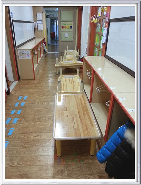 삼성어린이집 책상모서리보호대및 책상몰딩 설치 네이버 블로그