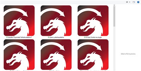 File Preview In Windows LightBurn Software Questions LightBurn