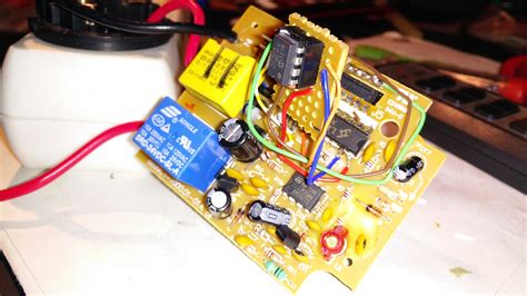 hacking a wireless ac power outlet hackaday