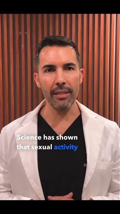 The Scientific Effect Sex Has On Stress Levels Urologist Explains Urology Sexed Youtube