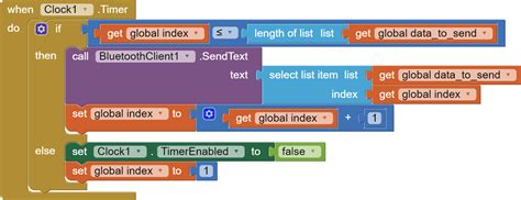 Random Function And Bluetooth Mit App Inventor Help Mit App