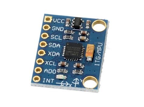 mpu 6050 gyroscope accelerometer sensor module mechatronics store