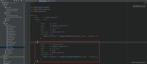 简单微服务架构docker hyperf jsonrpc nacos hyperf nacos 消费者 csdn博客