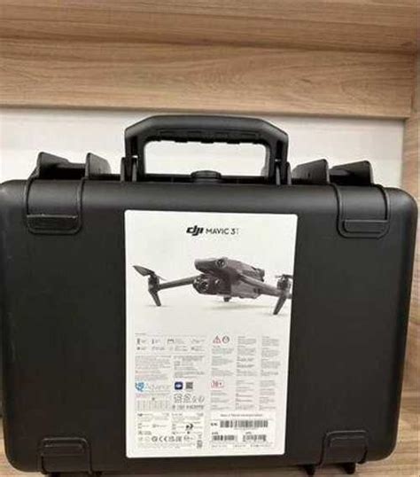 DJI Mavic 3T Thermal квадрокоптер с тепловизором | Festima.Ru – частные ...