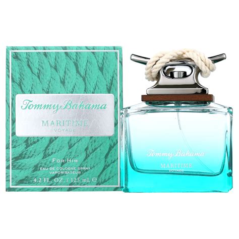 Tommy Bahama Maritime Voyage Mens Aromatic Edc Fragrance 42 Oz Lime