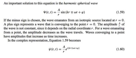 Solved A Problem Show That The Spherically Symmetric Chegg