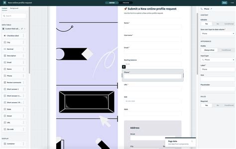 workflow apps builder experience built in field validation workato