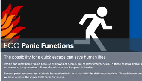 What Are Panic Functions