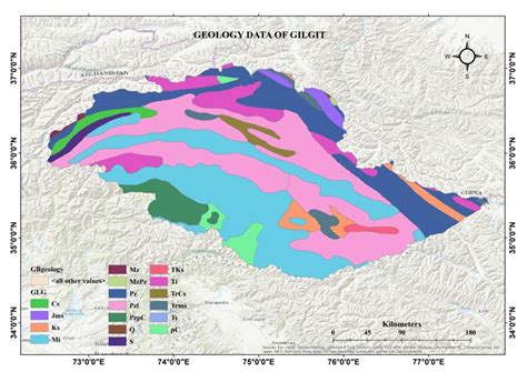 Ali Salman On Linkedin Arcgis Gis Qgis Esri Map Mapping Sig A