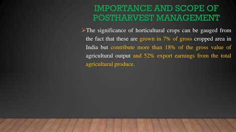 Solution Importance And Scope And Maturity Indices Studypool