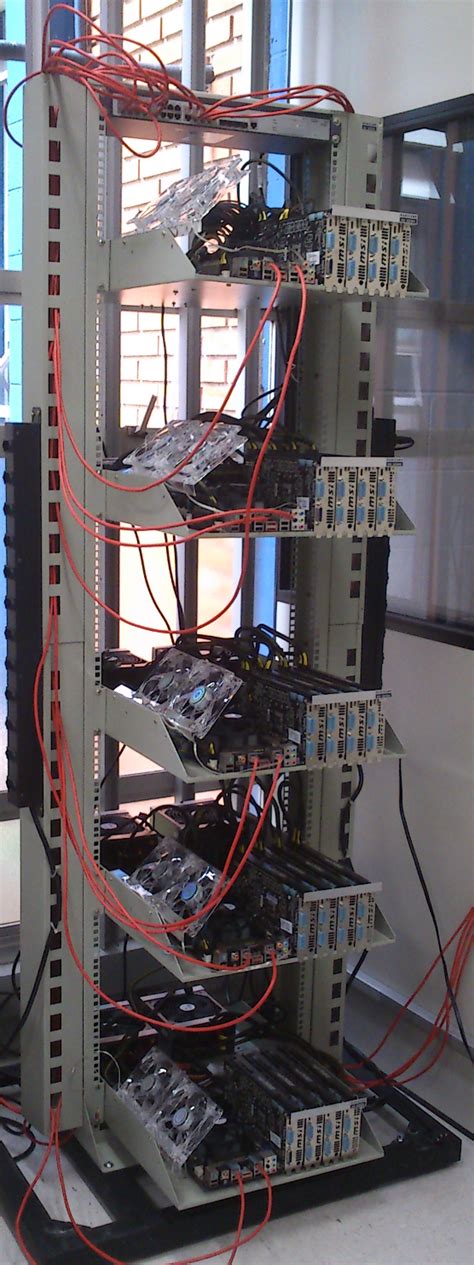 Cluster De Gpus
