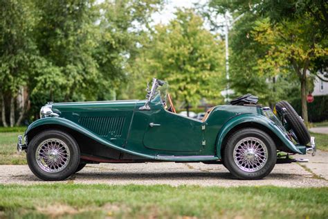 1952 mg td for sale exotic car trader lot 22092984