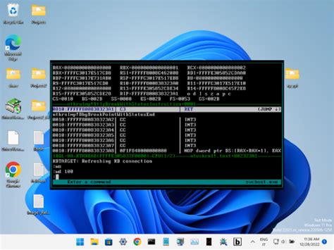 Bugchecker Softice Like Kernel Debugger For Windows 11 Redpacket