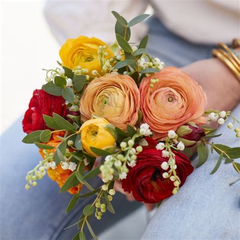 Découvrez Notre Bouquet De Muguet Colette Les Fleurs De Nicolas