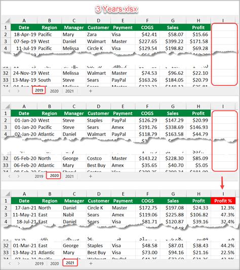 4 Easy Ways To Combine Multiple Files Using Power Query In Excel