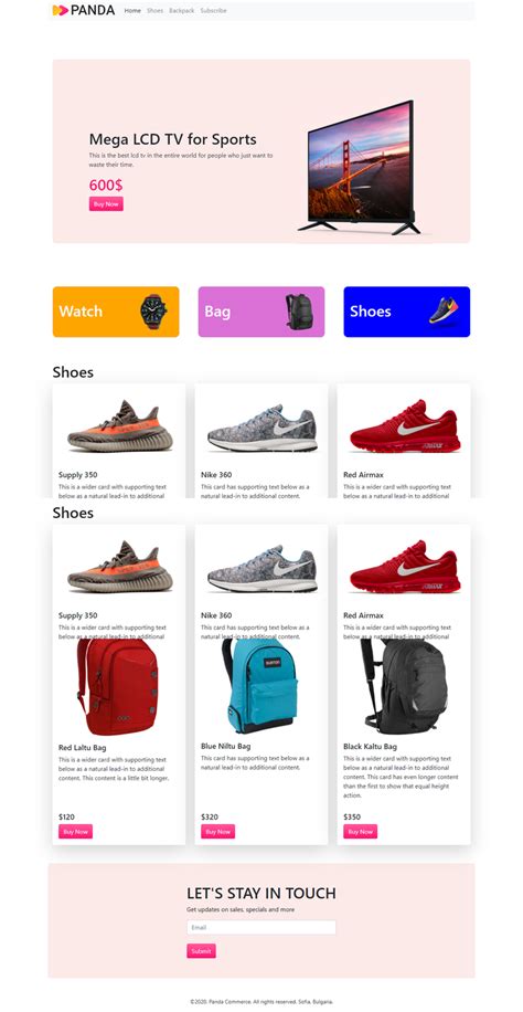 converted psd to html using html css bootstrap javascript freelancer