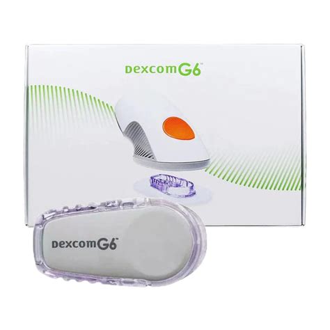Dexcom G6® Continuous Glucose Monitoring System Transmitter — Lifeside Supply