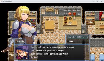 Star Knightess Aura Version By Aura Dev Win Linux Mac Android Star Knightess Aura Version By Aura Dev Win Linux Mac Android